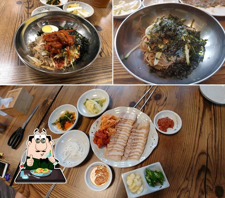 Yedang Makguksu Sikdang, Inje-gun - Restaurant menu, prices and reviews