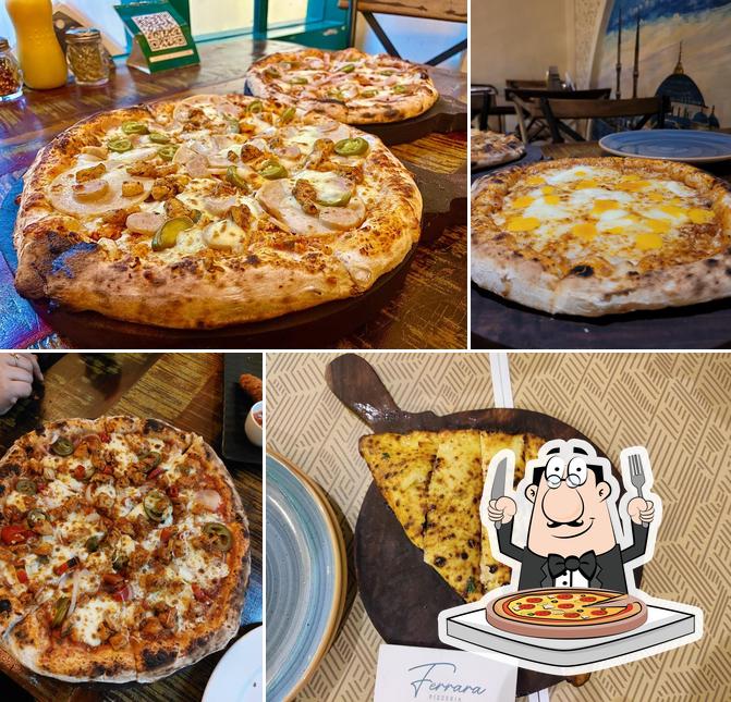 Ferrara Pizzeria, Chennai - Restaurant reviews