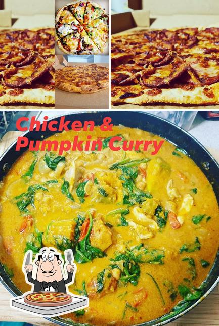 3 Cheese Pizza & More in West Mackay - Restaurant menu and reviews