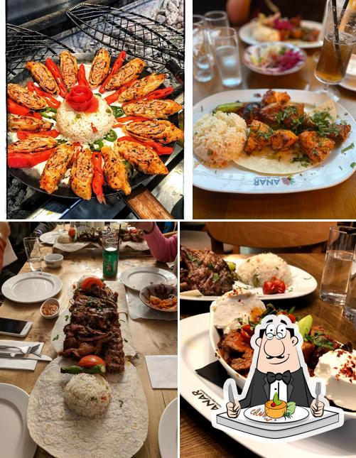 Anar Turkish BBQ Restaurant, Liverpool - Restaurant menu, prices and ...