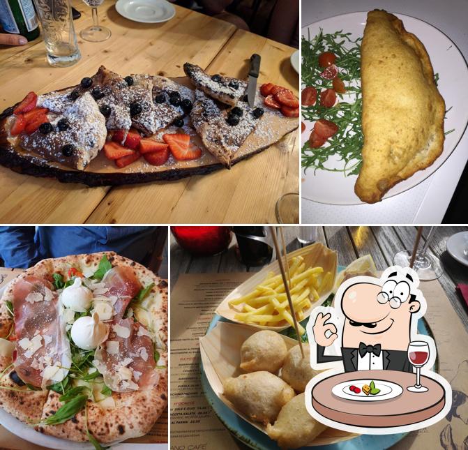 Artigiano Café Pizzeria Napoletana Basel, Basilea, Birsig-Parkpl. 26 ...