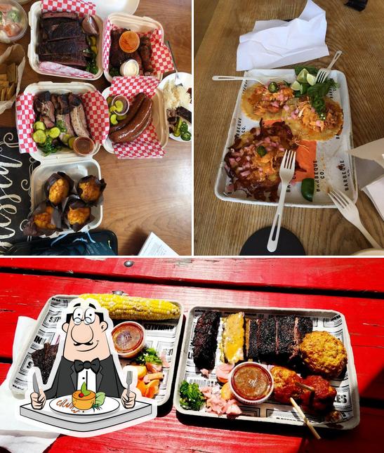 Animales Burger Co. in Minneapolis - Restaurant menu and reviews