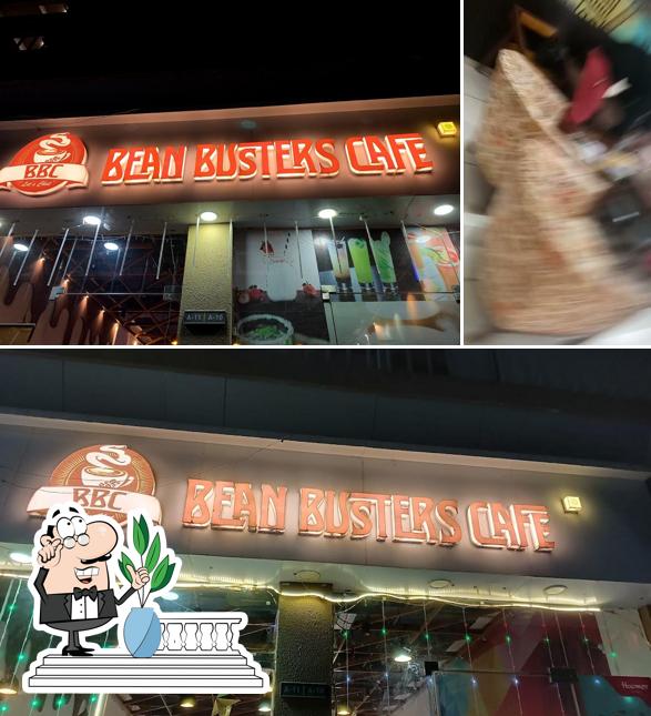 Bean Busters Cafe, Ahmedabad - Restaurant menu, prices and reviews