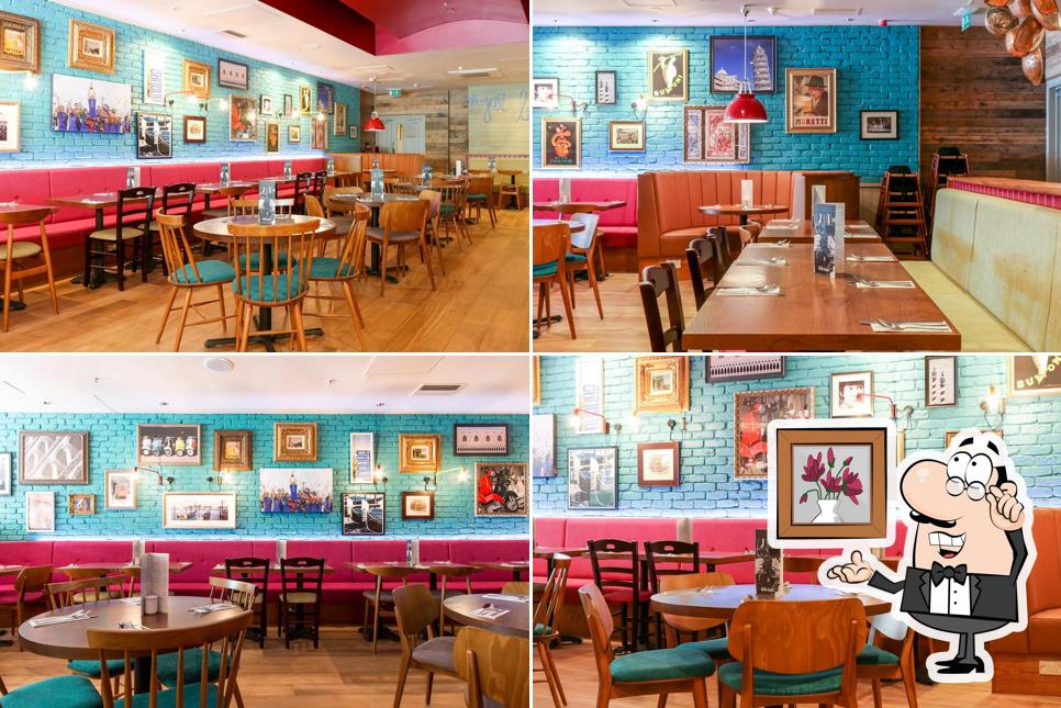 Top 7 italian restaurants in Reading, december 2025 - Restaurant Guru
