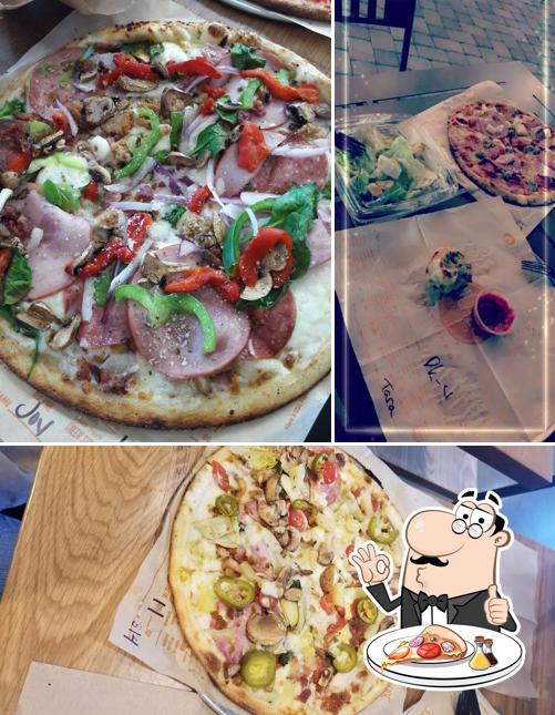 Blaze Pizza, Menifee - Restaurant menu, prices and reviews