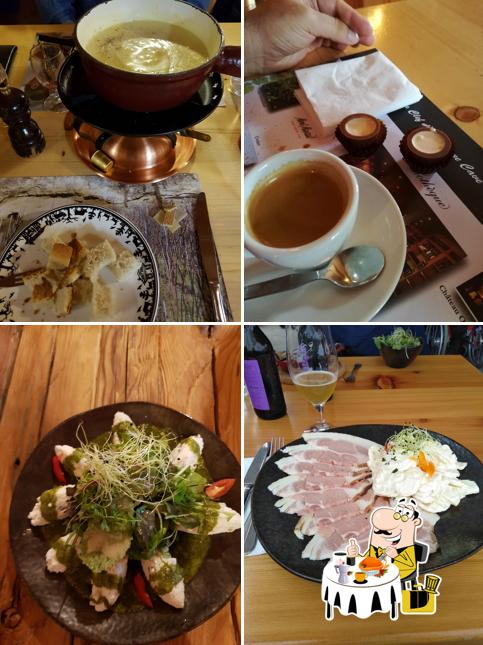 Buvette d'alpage Chez Boudji, Broc - Menu du restaurant, prix et avis