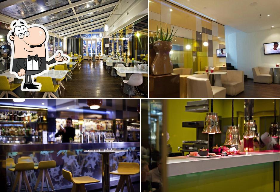 CAFÉ ATLANTIC, Paris - Carta del restaurante y opiniones