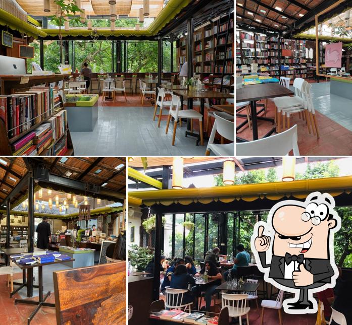 Champaca Bookstore, Bengaluru - Restaurant menu, prices and reviews