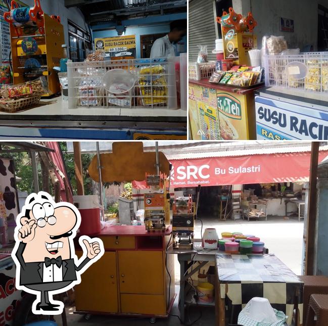 SUSU RACIK DAN STMJ SALWA JOMBANG cafe, Tambak Rejo - Restaurant reviews