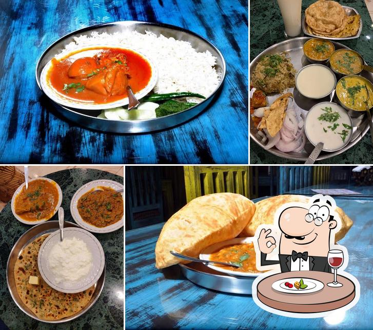 Tau's Cafe And Lassi Bar, Gurugram - Restaurant menu, prices and reviews
