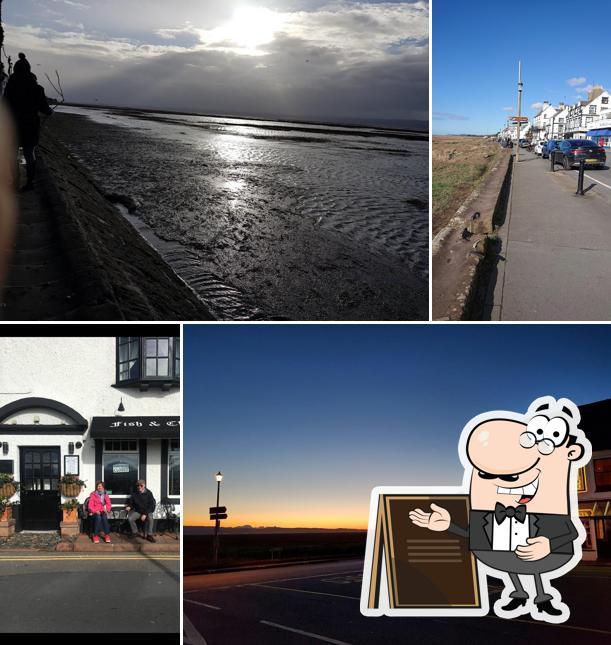 Parkgate Fish & Chips in Neston - Restaurant menu and reviews