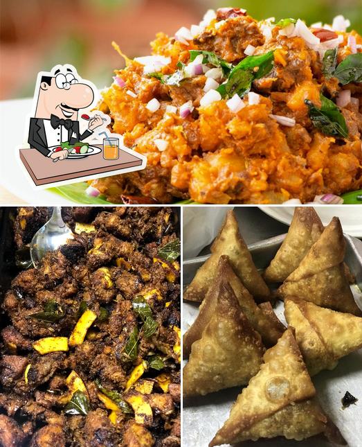 Food Hub Restaurant & Cafeteria LLC, Ajman - Restaurant menu, prices ...
