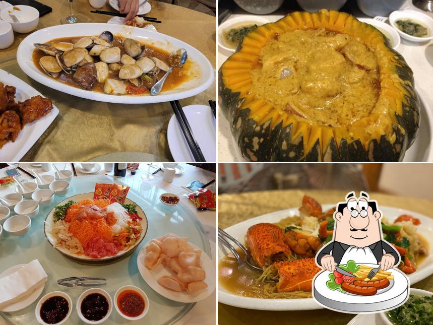Golden Oceans Chinese Seafood Restaurant (文興海鲜酒楼), Beverly Hills ...