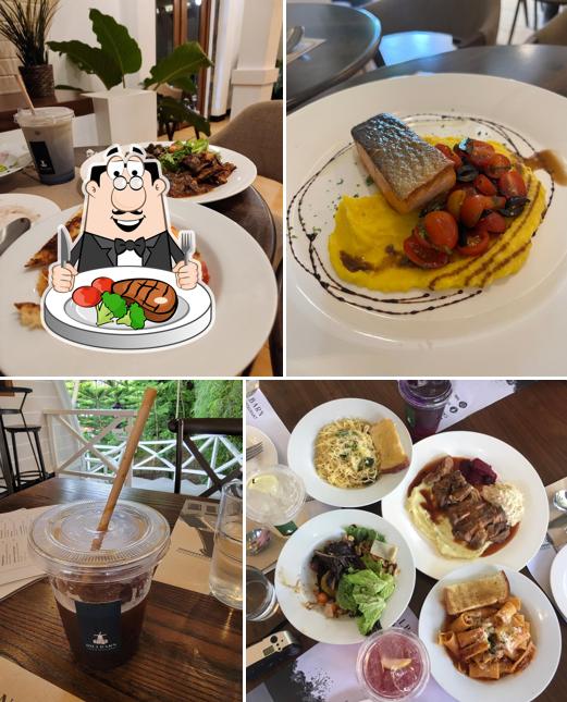 Hillbarn Cafe & Restaurant, Tagaytay - Restaurant menu, prices and reviews
