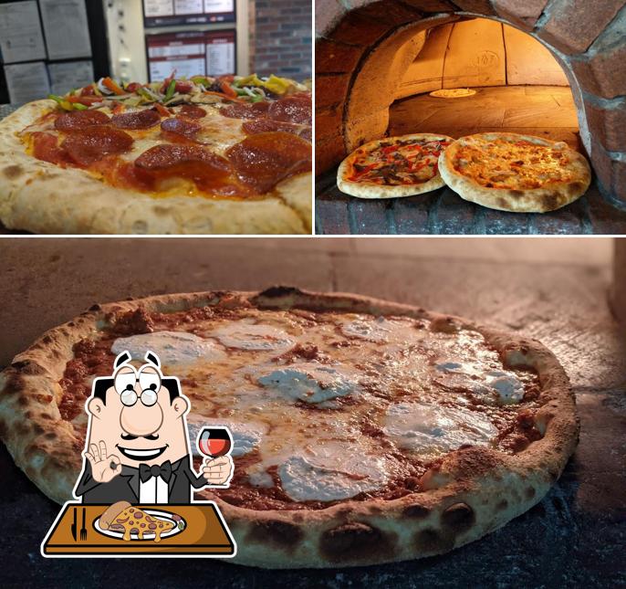 Hornero Express - Hipodromo pizzeria, Tijuana - Restaurant menu and reviews