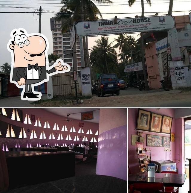 Indian Coffee House, Thiruvananthapuram, N.H. Road - Restaurant reviews