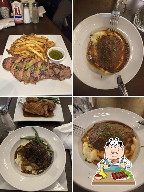 Jane Doe Bar & Restaurant in West New York - Restaurant menu and reviews