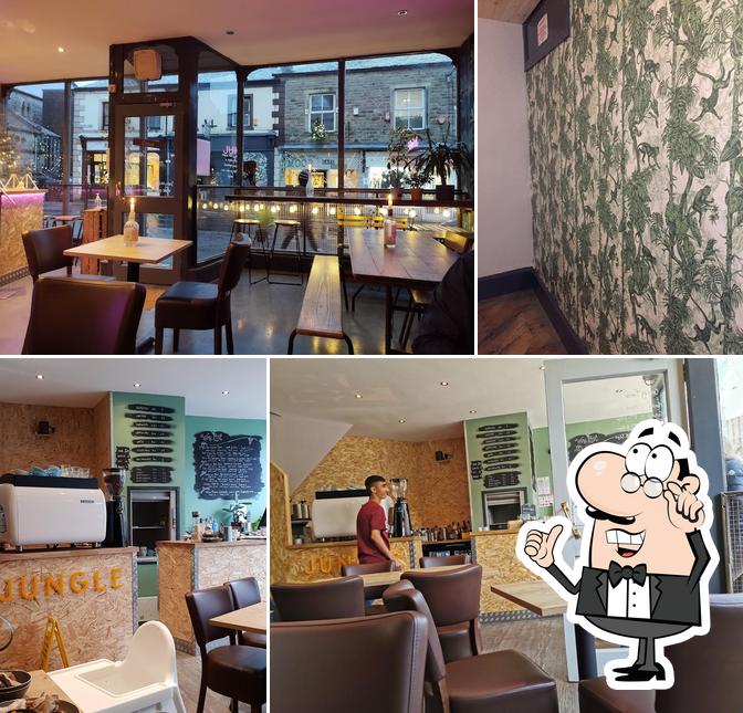 Jungle in Clitheroe - Restaurant reviews