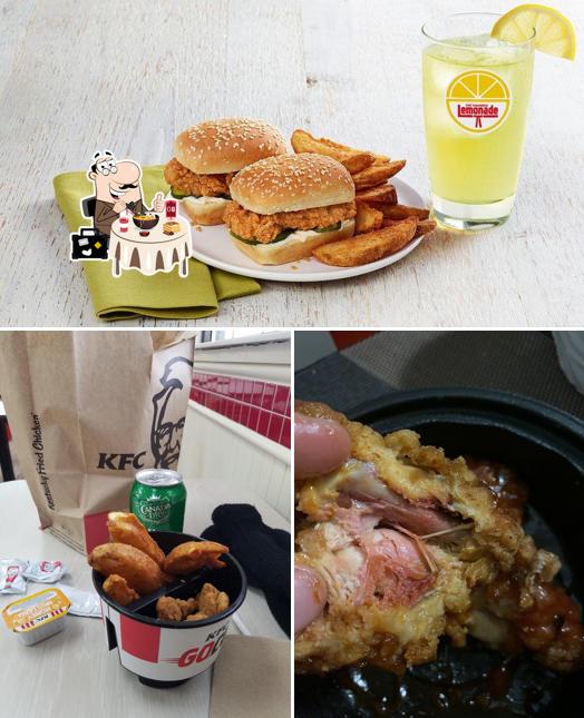 KFC, 2875 W Dauphin St in Philadelphia - Restaurant menu and reviews