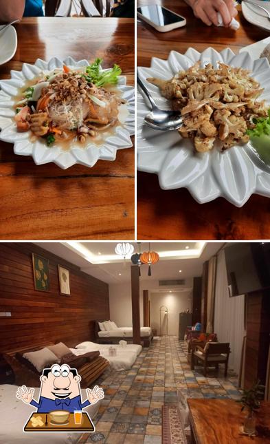DooNa Resort แลภูดูนา, Cho Lae - Menú del restaurante, precios y reseñas