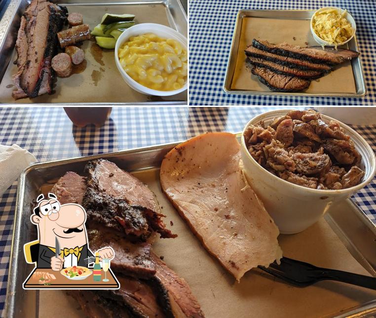 Linke's BBQ, Wylie - Restaurant menu, prices and reviews