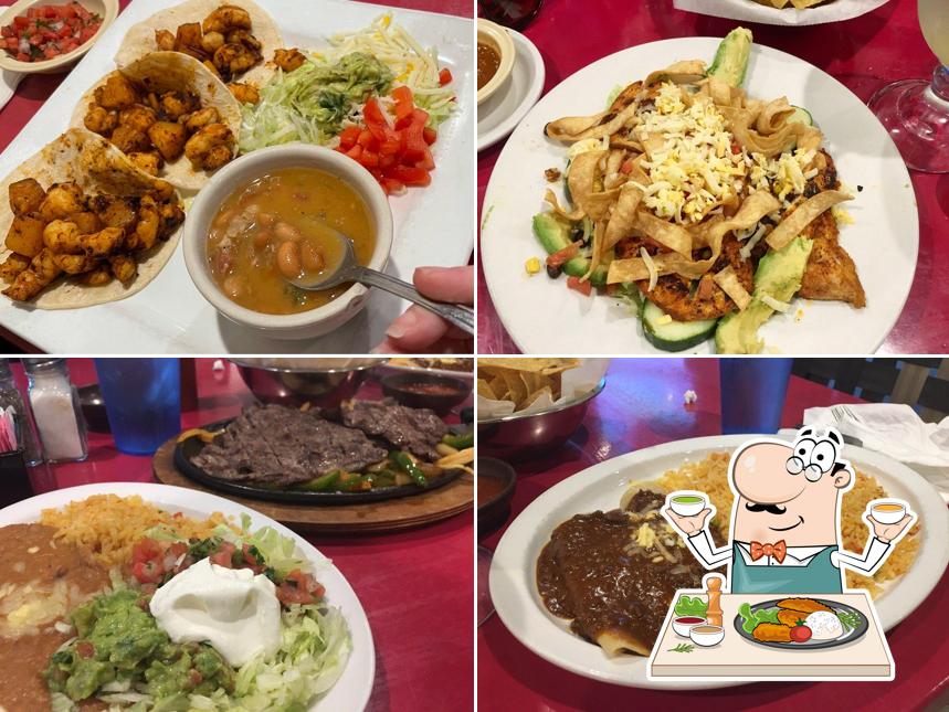 Loca Luna Mexican Restaurant, Texarkana - Restaurant menu, prices and ...