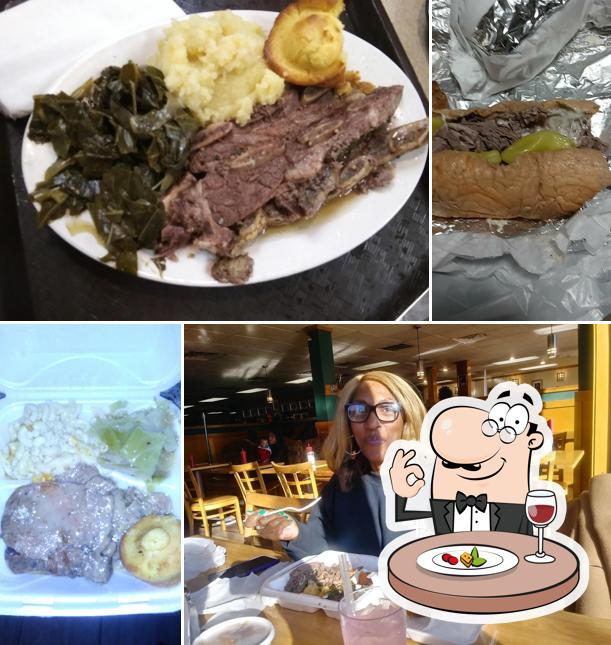 MacArthur's Restaurant, Chicago - Restaurant menu, prices and reviews