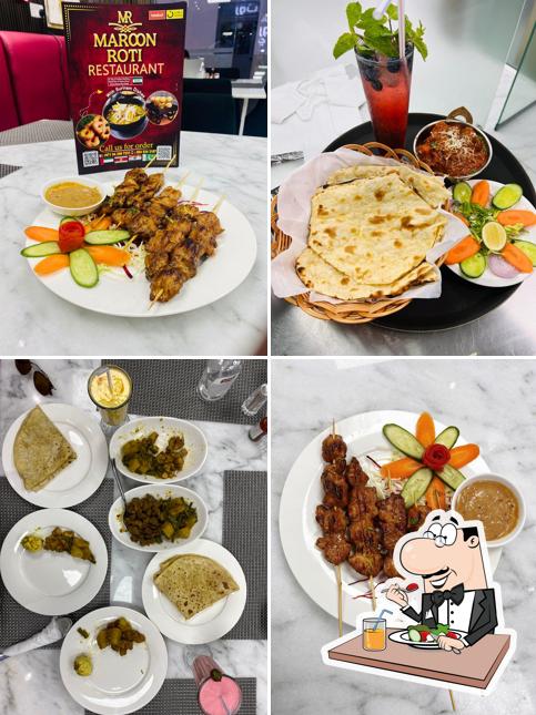 Maroon Roti Restaurant, Dubai - Restaurant reviews