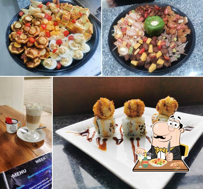Meek Café, Benoni - Restaurant menu, prices and reviews