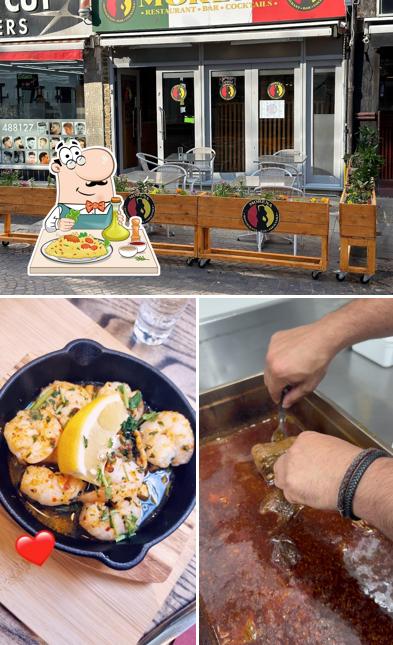 Morena Restaurant Bar & Cocktails in Folkestone - Restaurant reviews