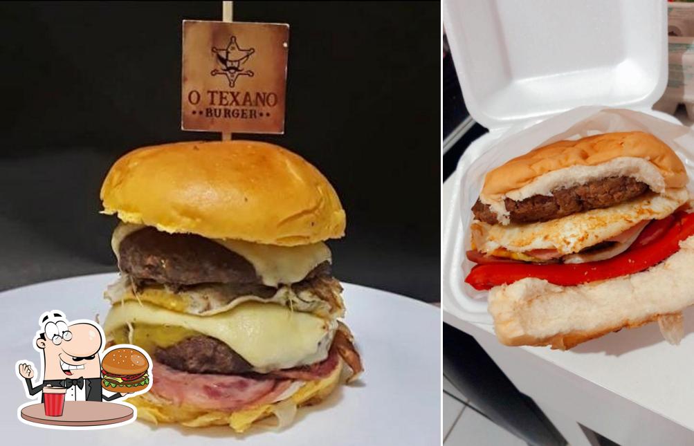 O Texano Burgers - O Melhor Lanche da Região!, Campo Grande - Menu do ...
