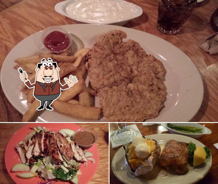 Ol' Steakhouse Co., Corpus Christi - Restaurant menu, prices and reviews