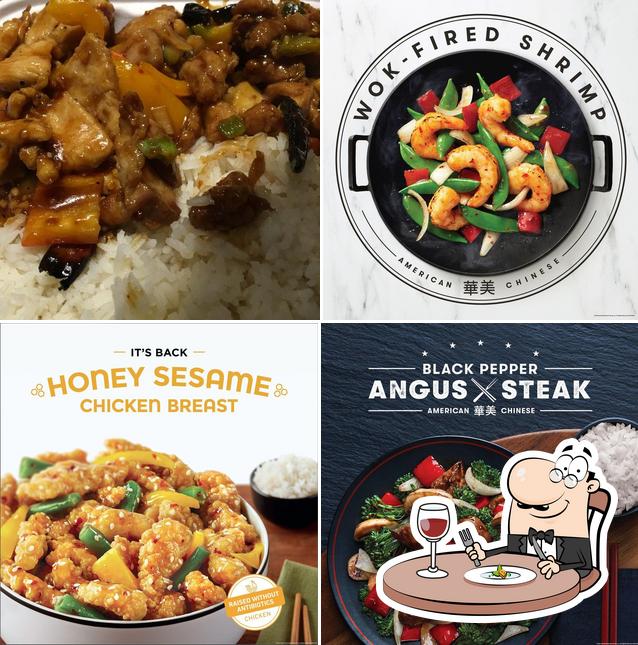 Panda Express in Manhattan Beach - Restaurant menu and reviews