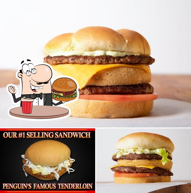Penguin Point in Marion - Restaurant menu and reviews