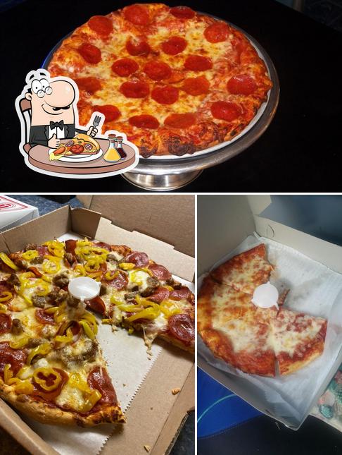 Lilja's Premiere Pizza, Delmont - Restaurant menu, prices and reviews