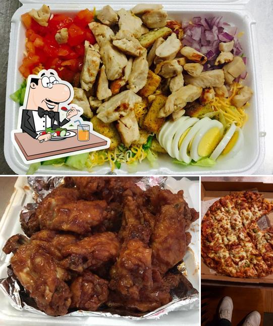 TJ'S Pizza, Lima - Restaurant menu, prices and reviews