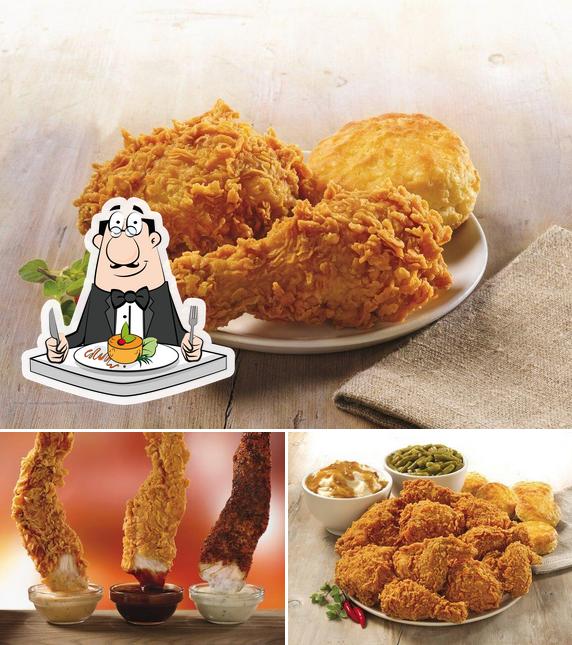 Popeyes Fort Leonard Wood