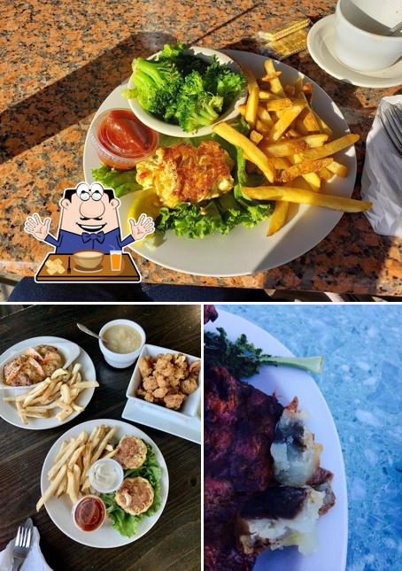Portside Seafood Restaurant/, Cambridge - Restaurant menu, prices and ...