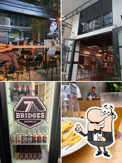 7 Bridges Craft Beer Taproom & Restaurant / Lê Thánh Tôn, Ho Chi Minh ...