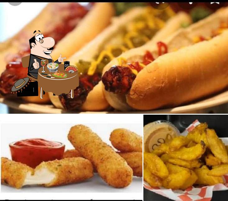 Coops Red Caboose, Arcade - Restaurant menu, prices and reviews