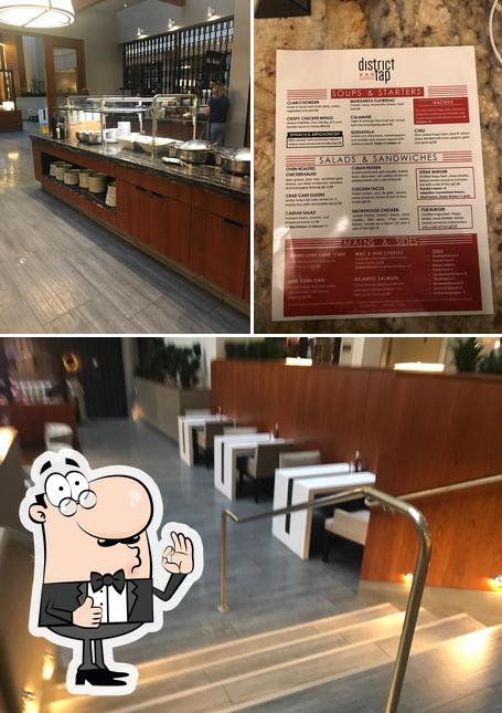 District Tap in Washington - Restaurant reviews