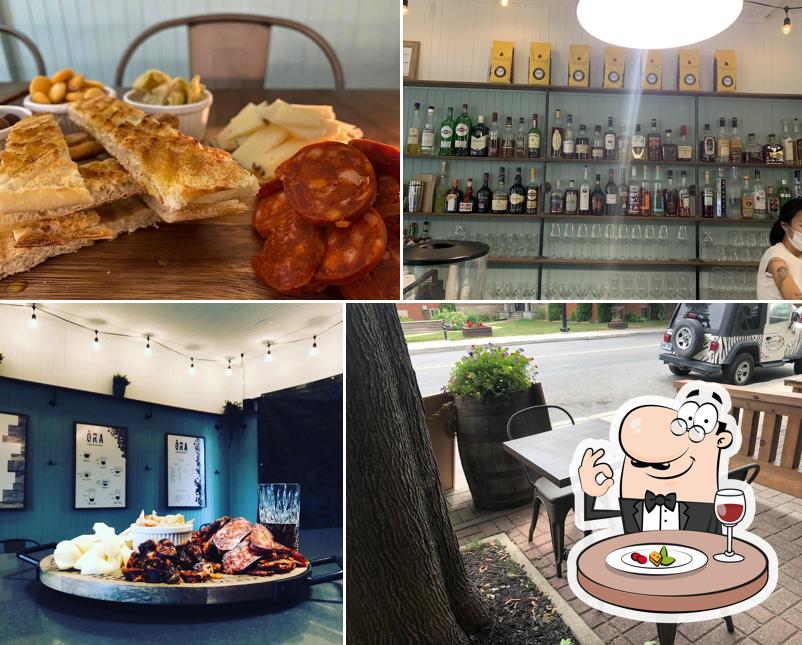 ÔRA Cafe & Cocktail, Dorval - Restaurant menu, prices and reviews