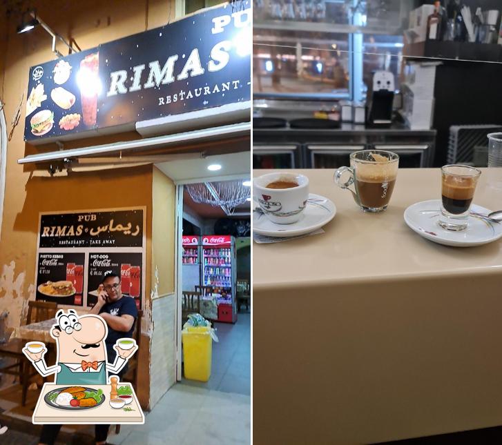 Rimas Pub, Aversa - Restaurant menu, prices and reviews