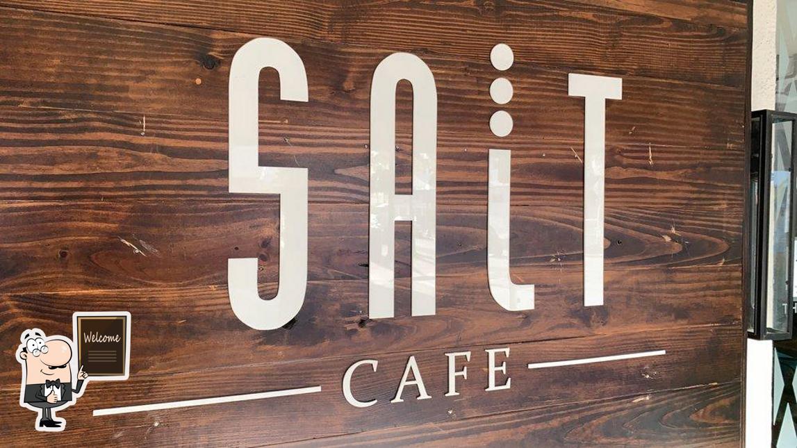 Salt Cafe in Miami Beach - Restaurant menu and reviews