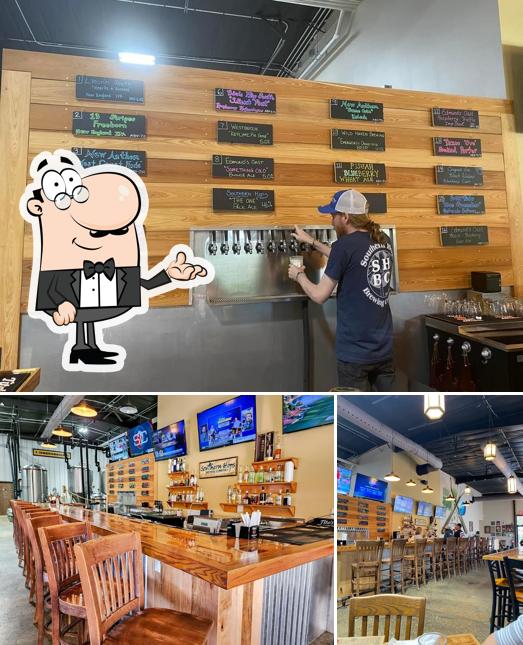 Southern Hops Brewing Company Murrells Inlet in Murrells Inlet ...