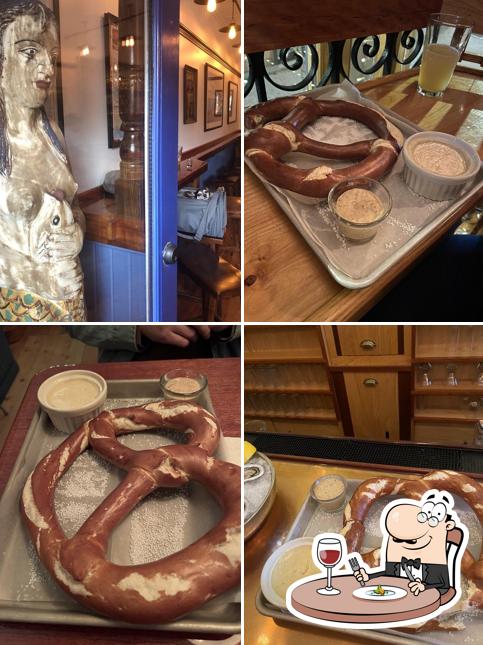 The Barnacle, Bar Harbor - Restaurant menu, prices and reviews