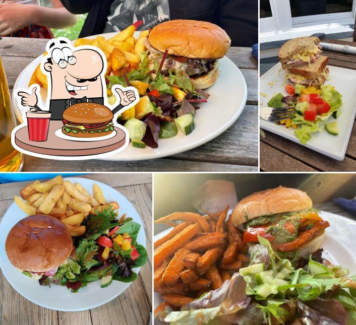 The Bridge Inn, Arundel - Restaurant menu, prices and reviews