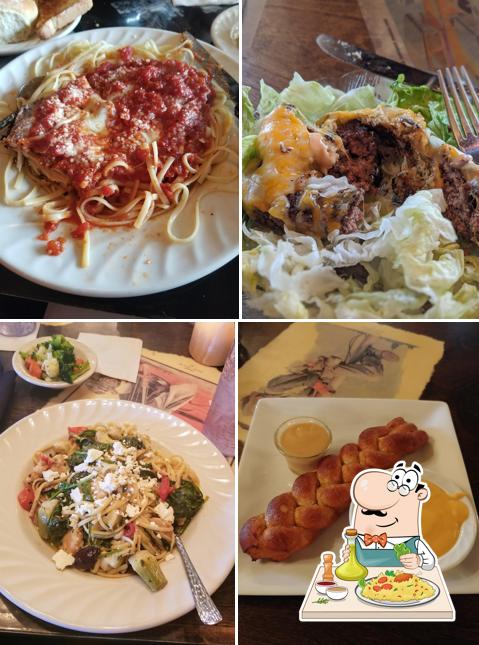 The Cats Meow in Manheim - Restaurant menu and reviews
