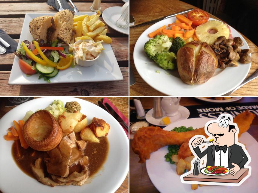 The Nabs Head, Samlesbury - Restaurant menu, prices and reviews