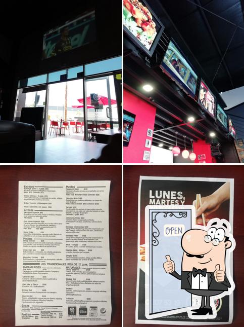 Que Rollo Sushi & Bar Plaza Pacifico, Tijuana - Opiniones del restaurante